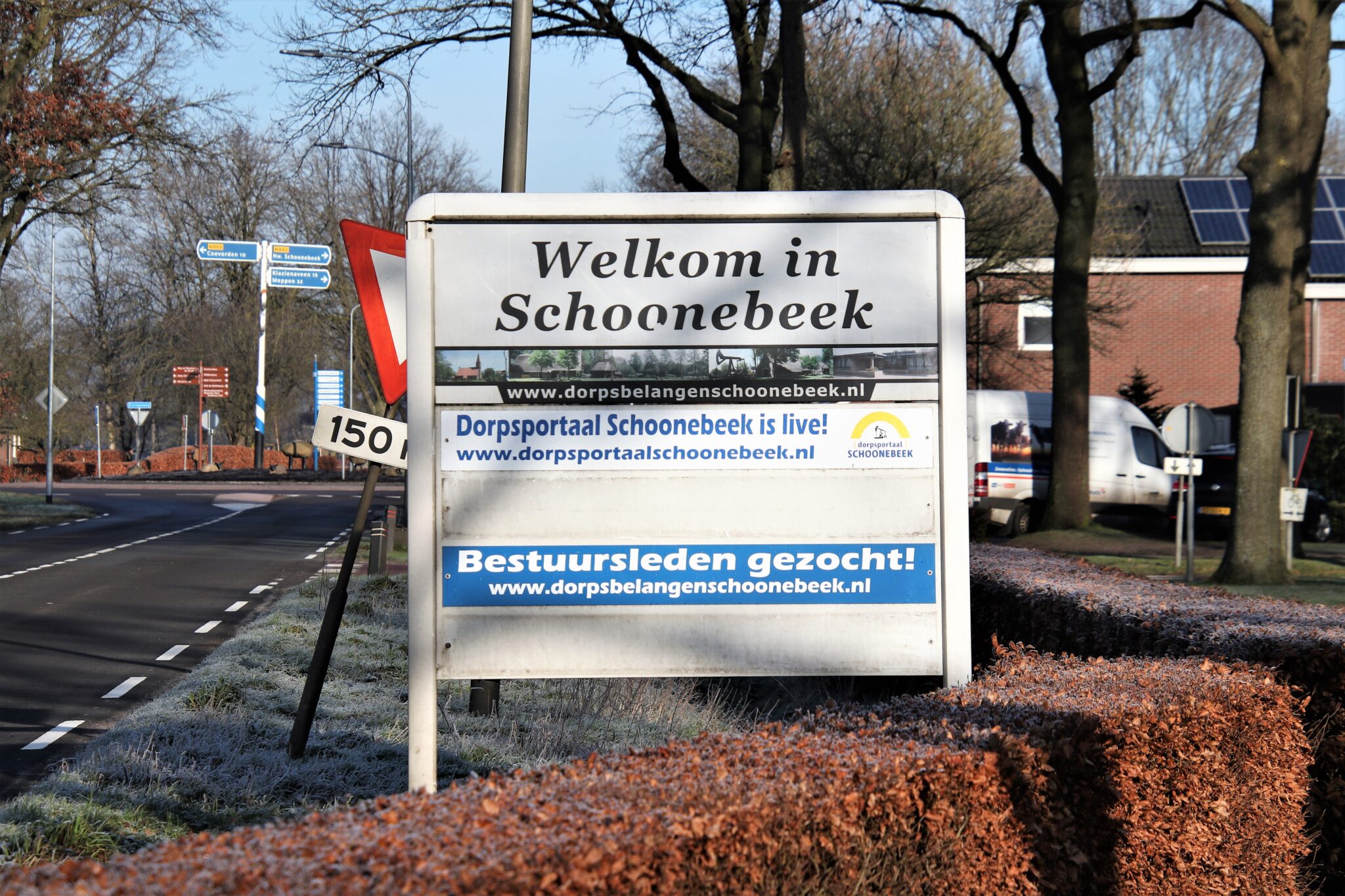 Over ons - Dorpsportaal Schoonebeek
